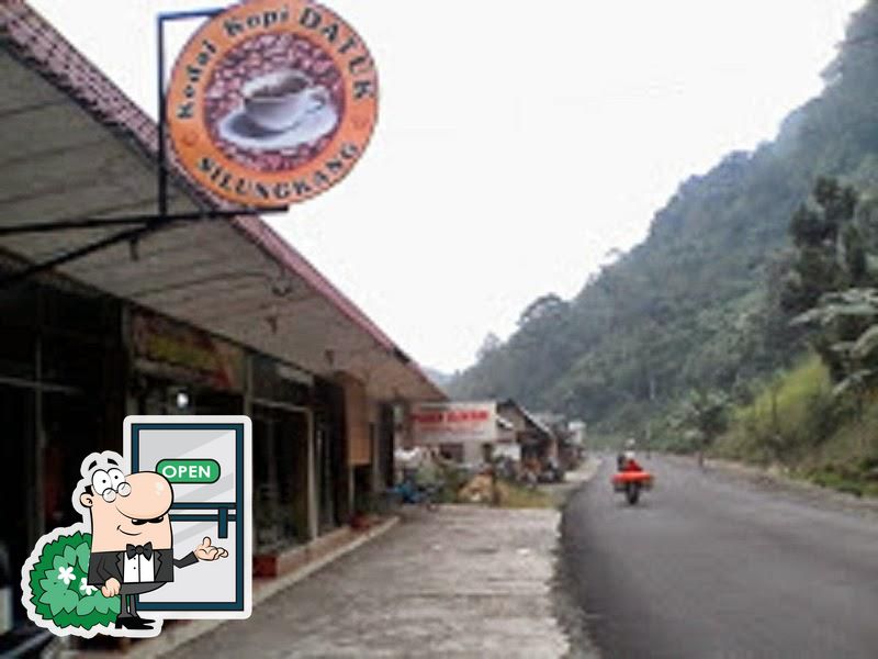 Kopi Datuk Silungkang, Muaro Kalaban - Opiniones del restaurante