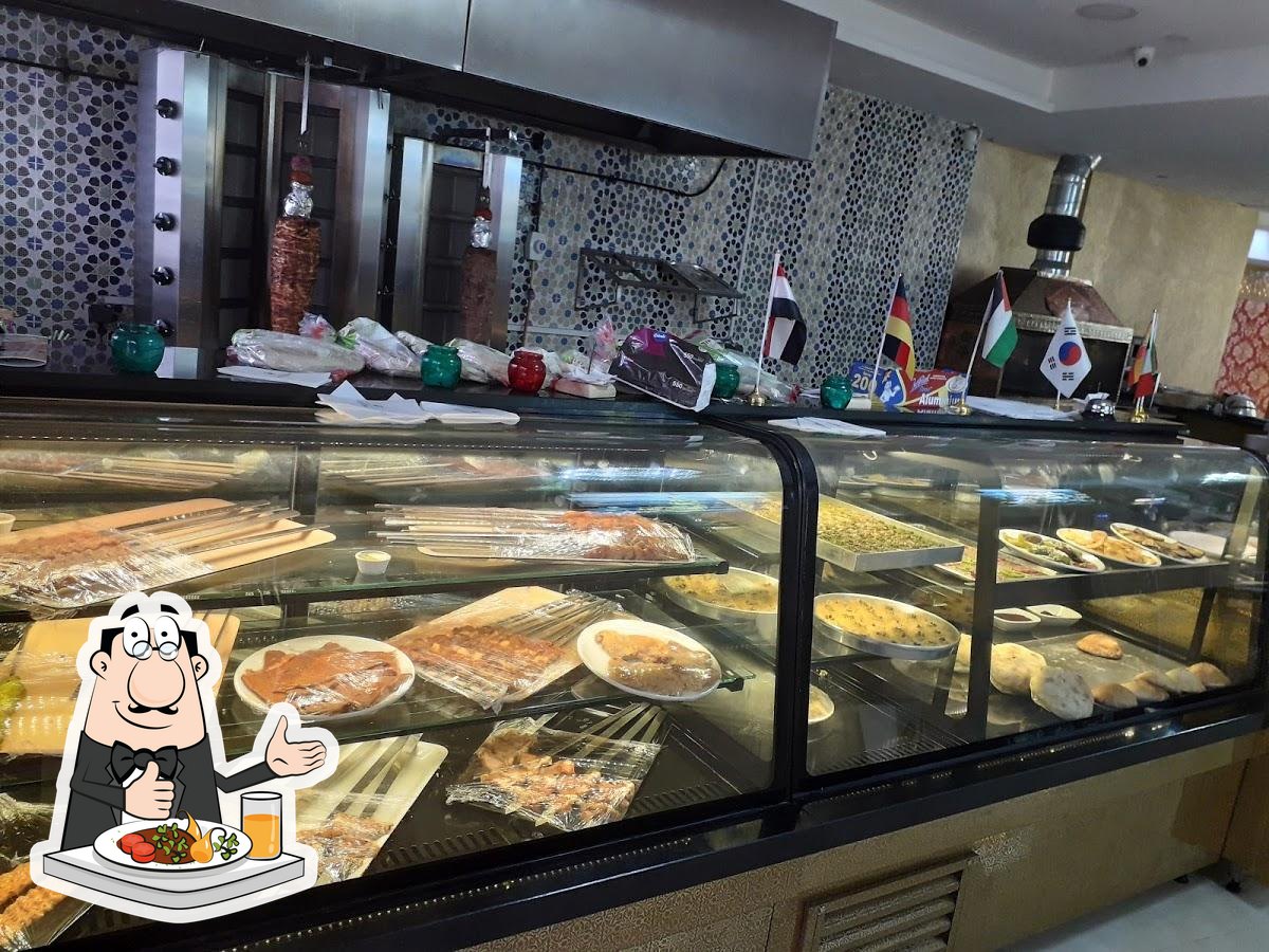 Le Sultan restaurant, Casablanca - Restaurant reviews