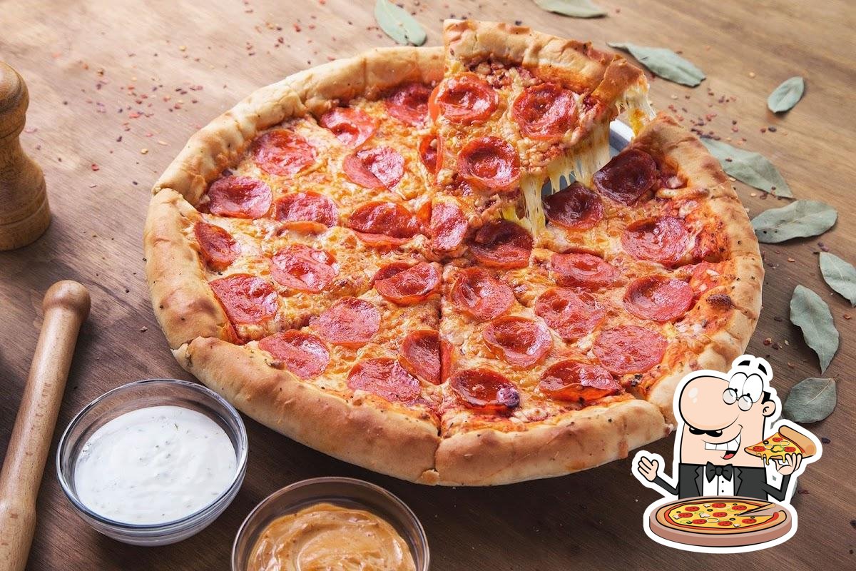 Restaurante Little Rome Pizza Suc Hombres Ilustres, Ciudad Victoria ...