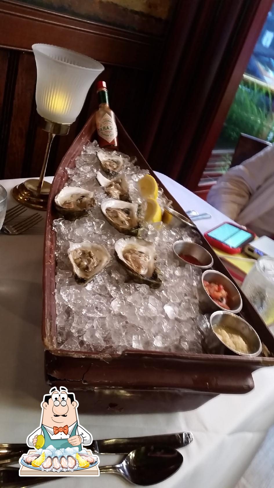 Ristorante Villa Francesca in Boston - Restaurant menu and reviews