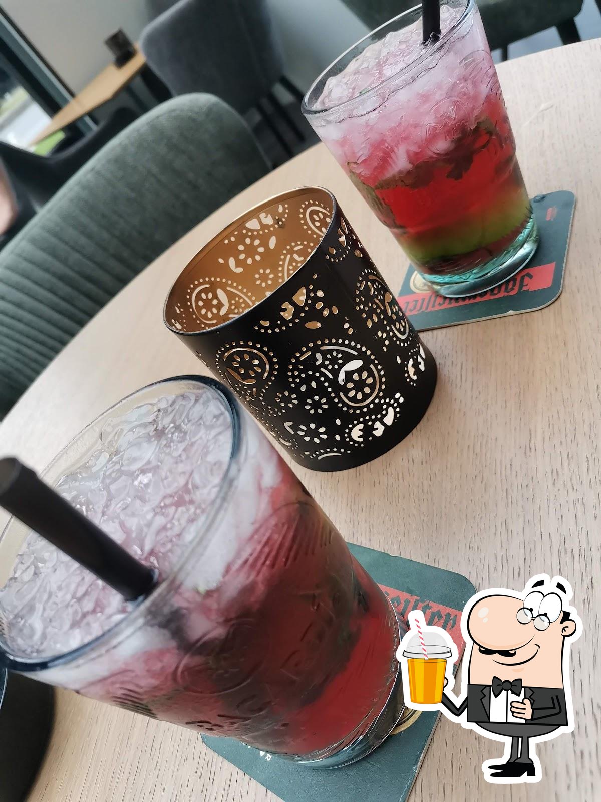 Spirit Bar, Skopje - Restaurant reviews