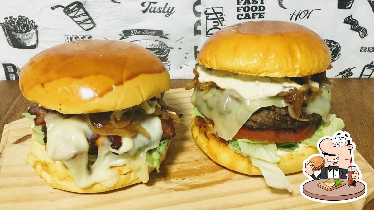 Classicos Burger hamburgueria restaurante, Curitiba - Avaliações de ...