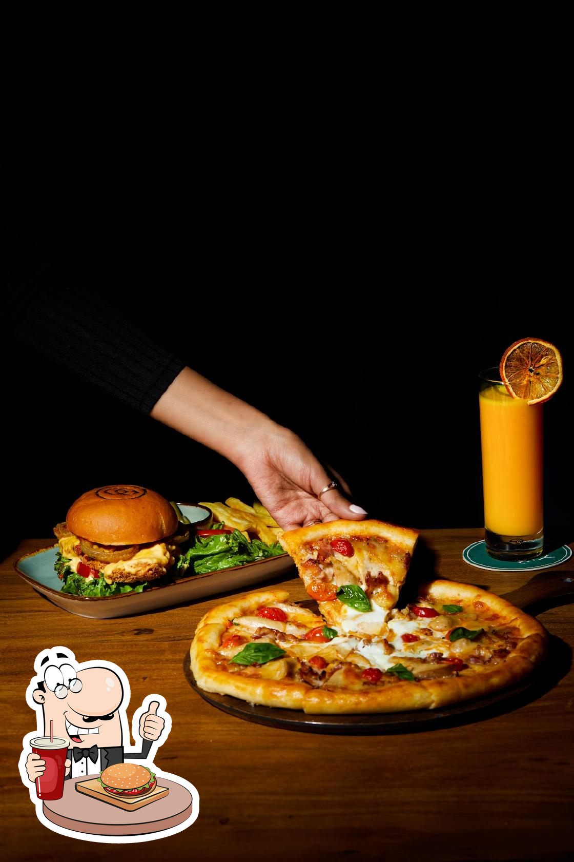 Gawky Goose, Bengaluru - Restaurant menu and reviews