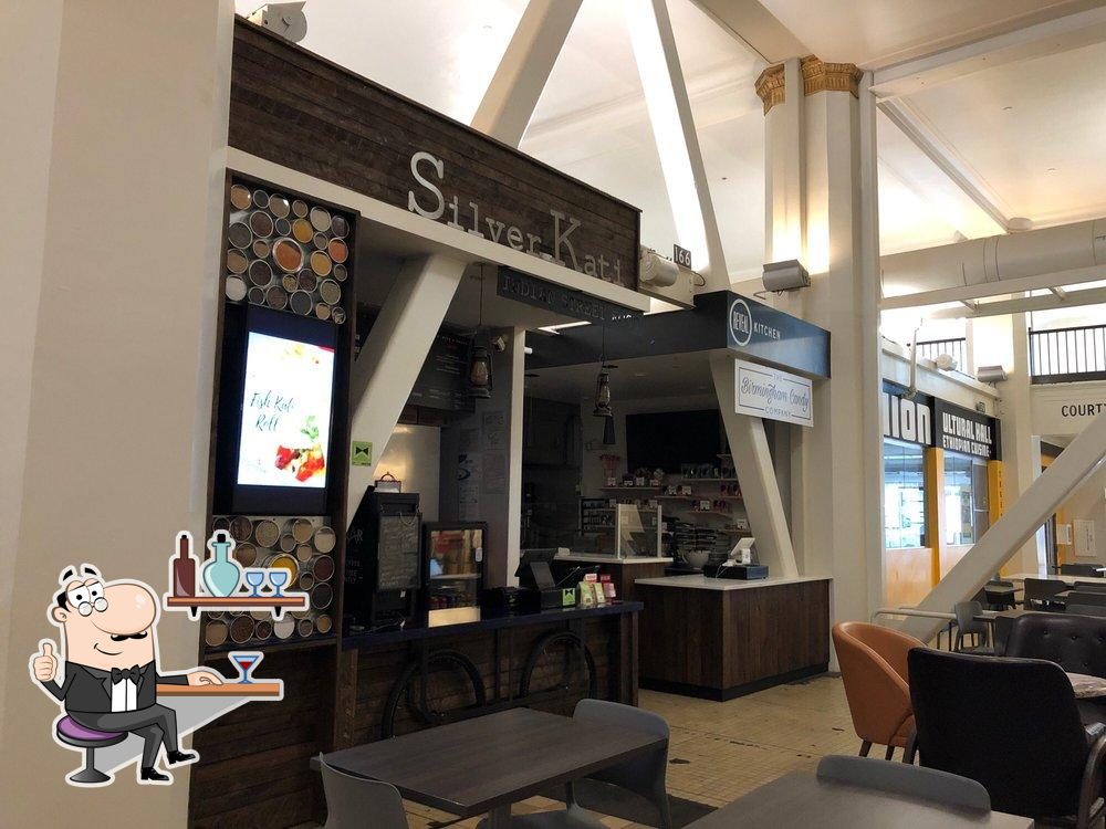 The Pizitz Food Hall, Birmingham - Restaurant menu, prices and reviews