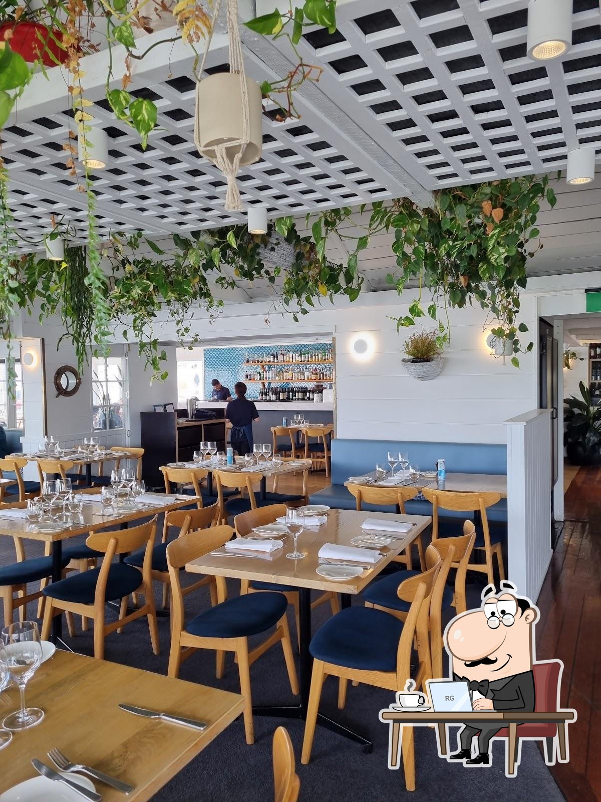 Pier Farm, Williamstown - Restaurant menu, prices and reviews