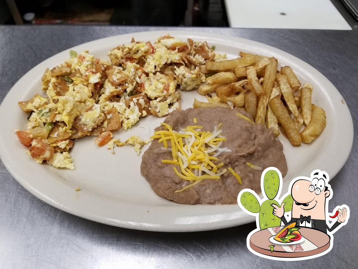 Tacote in Glen Rose - Restaurant menu and reviews