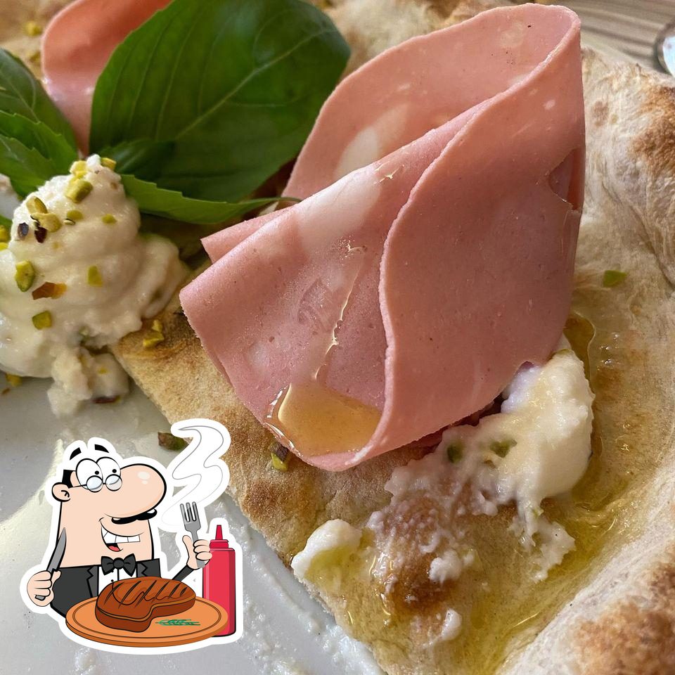 La Lucciola restaurant, Zone - Restaurant menu and reviews