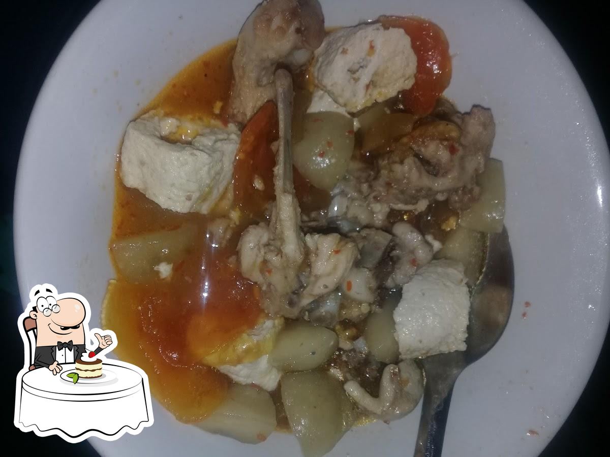 Aneka Seblak, Spageti Tulang (Spatula) & Aneka Gorengan, Ciwidey - Menú ...
