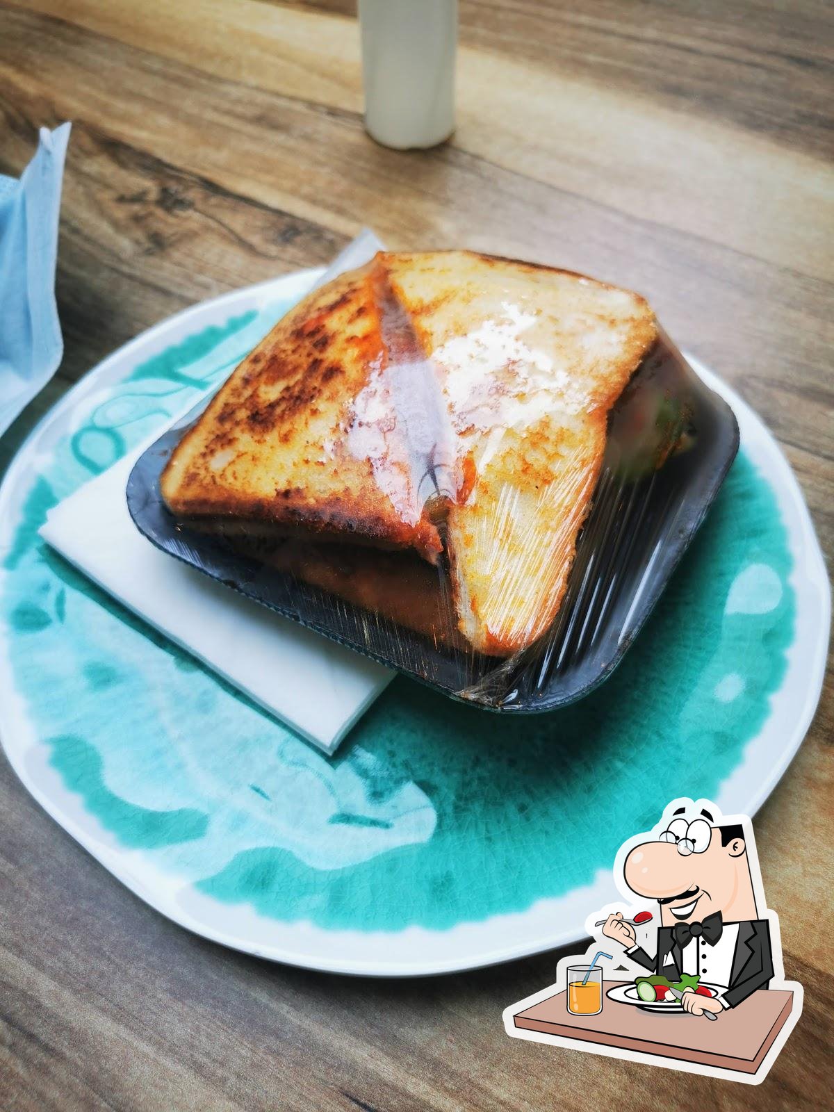 Crystals Sandwich co حلال, Durban - Restaurant menu, prices and reviews
