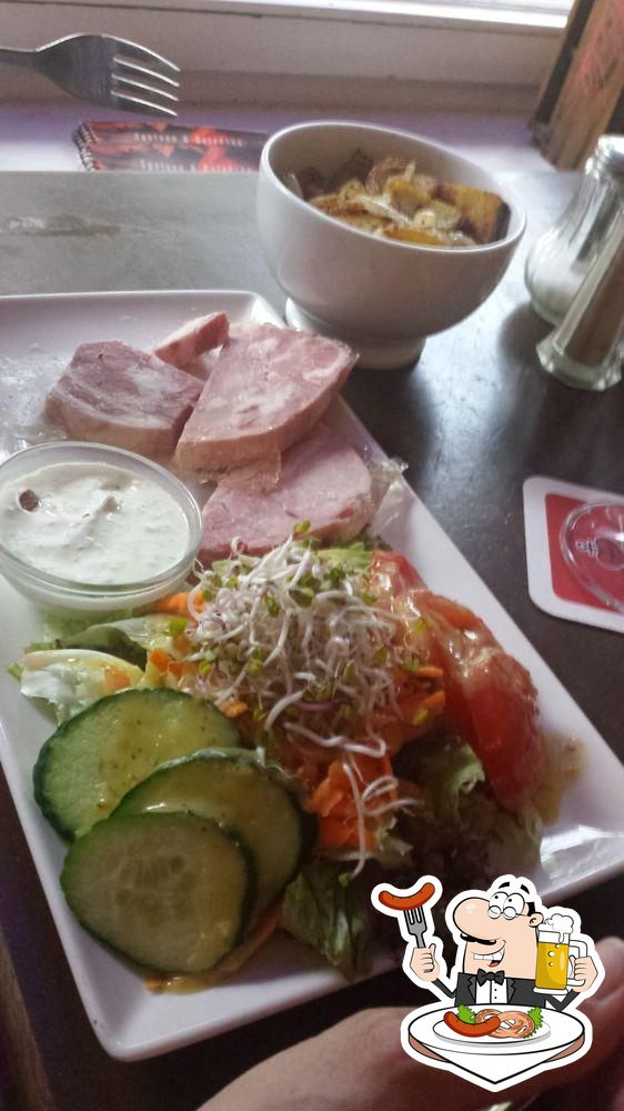 Restaurant September, Hamburg - Restaurant menu and reviews