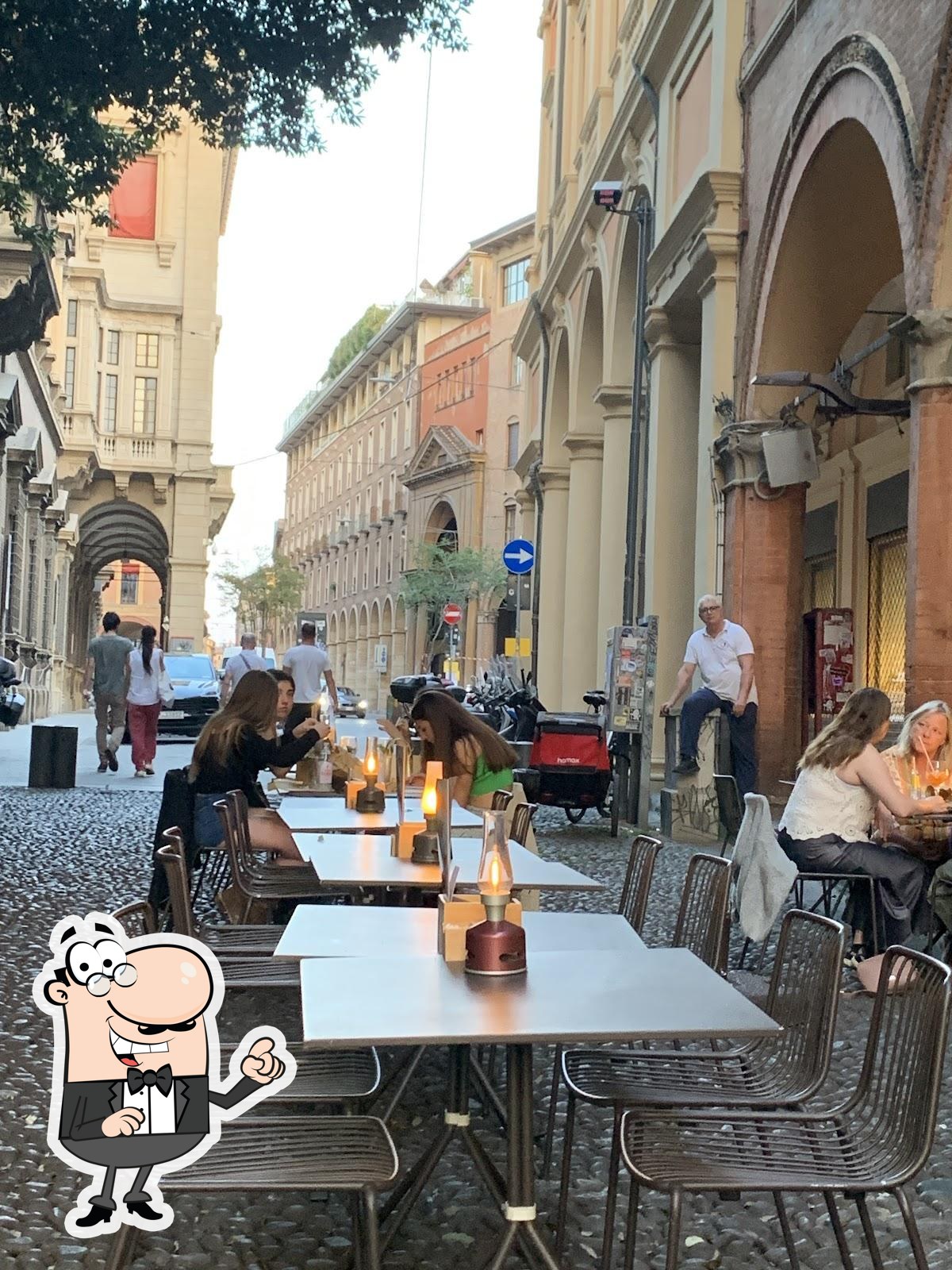 Ristorante Da Cesarina, Bologna - Restaurant menu, prices and reviews