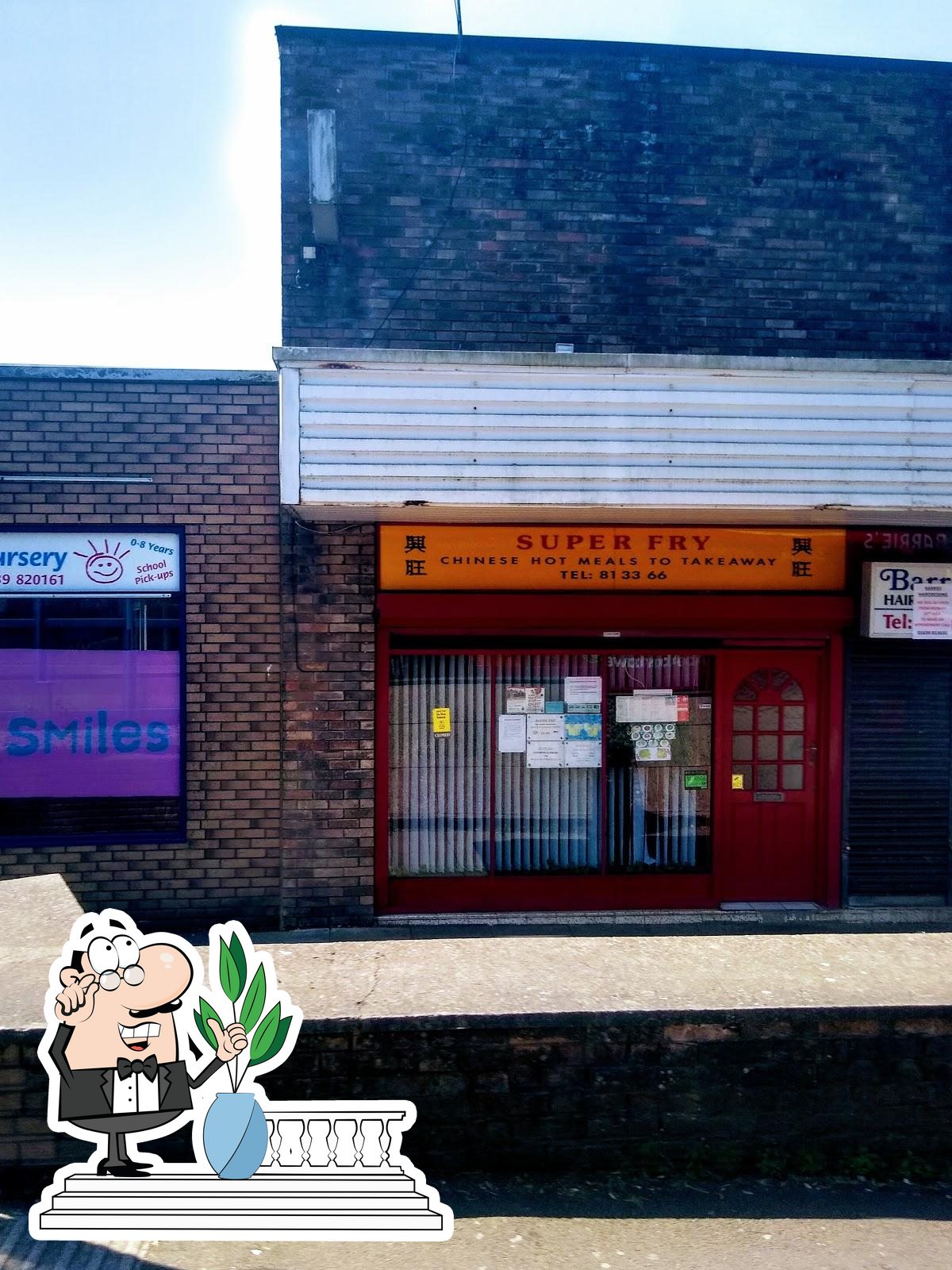 Superfry Cantonese Takeaway in Port Talbot - Restaurant menu and reviews