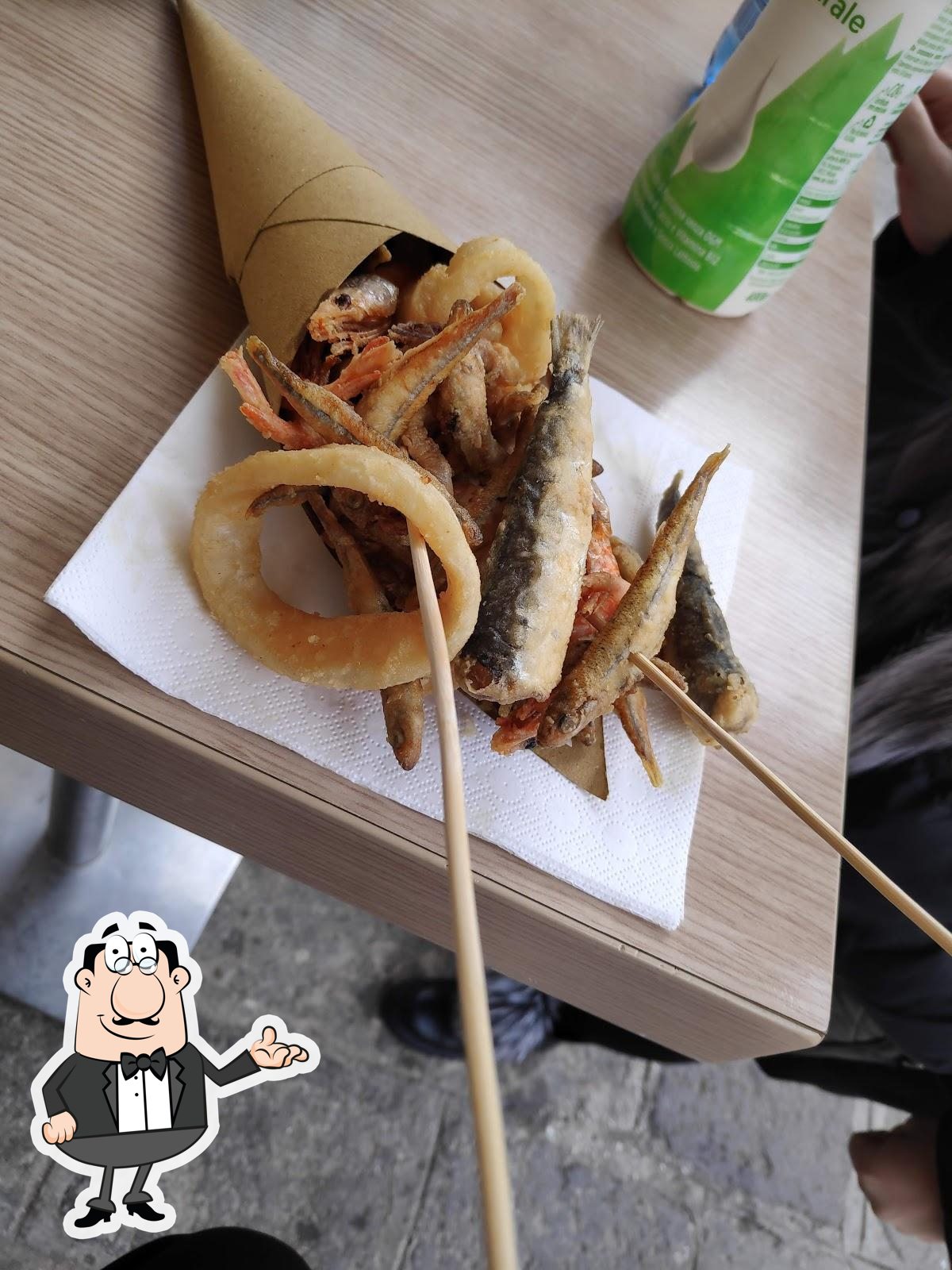 Frito Inn, Venice - Restaurant menu, prices and reviews