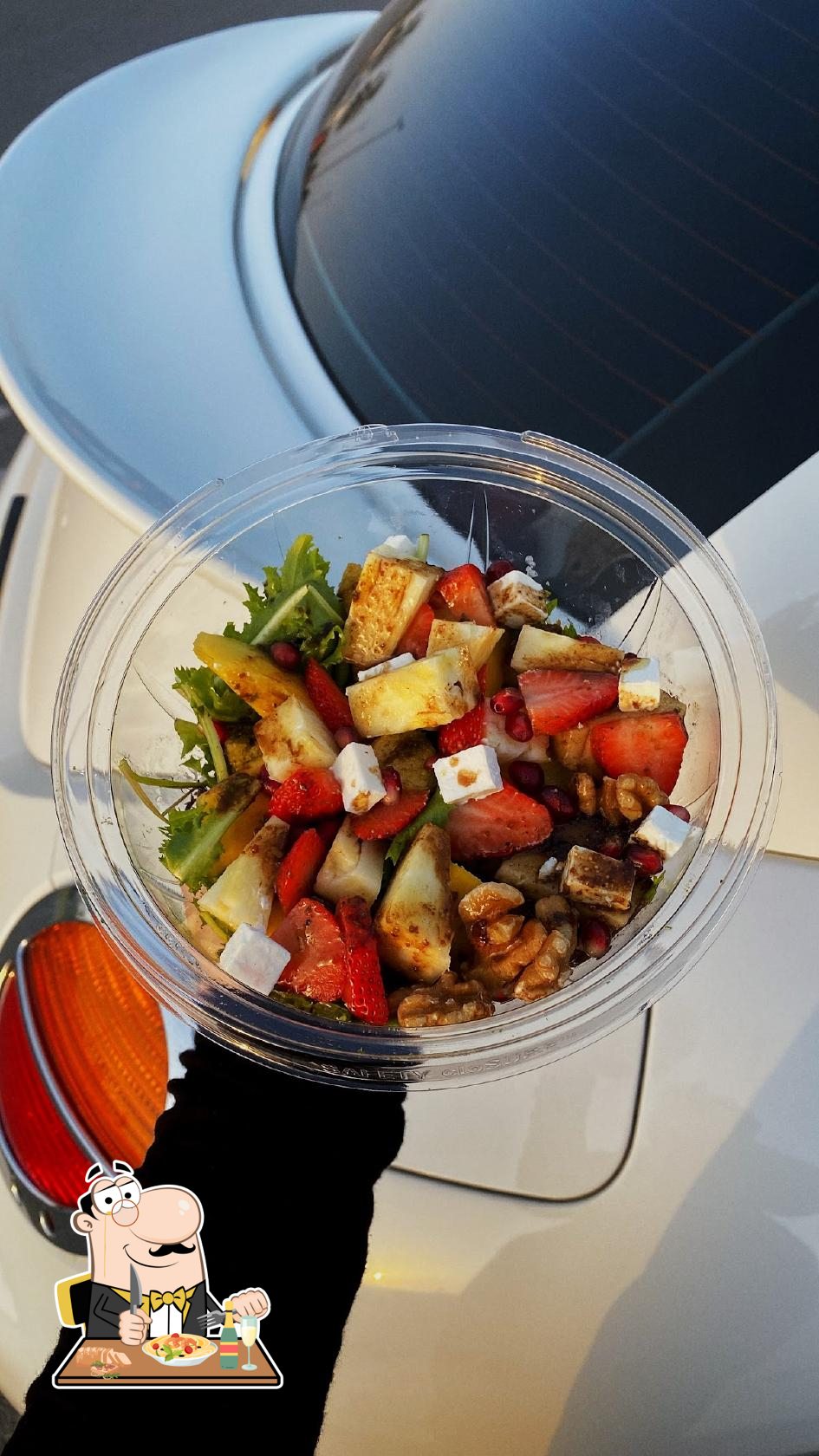 Balance Kitchen Restaurant, Abu Dhabi - Restaurant reviews