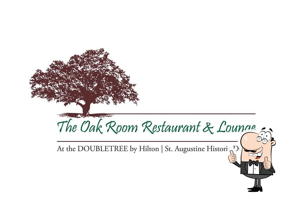 The Oak Room Restaurant and Lounge in St. Augustine - Restaurant menu ...