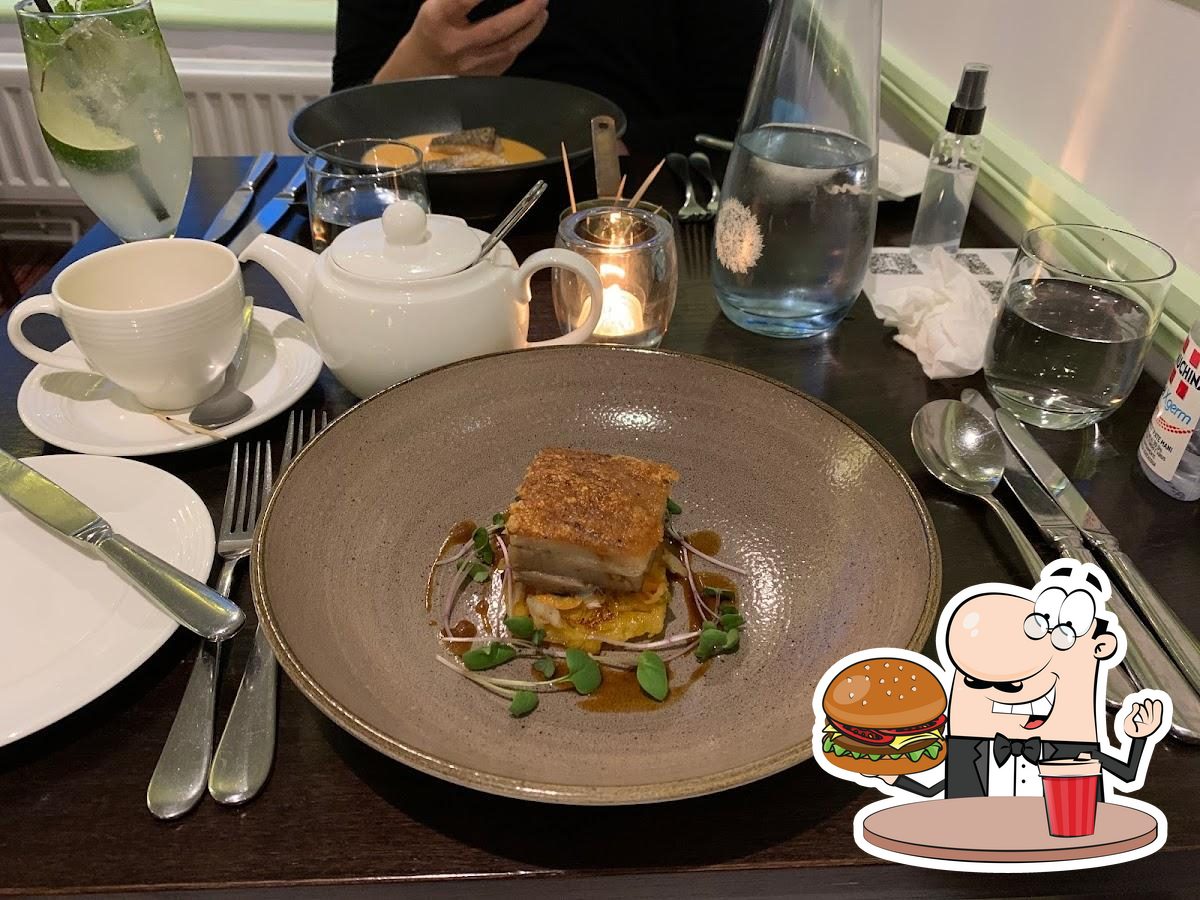 Allium in Salisbury - Restaurant menu and reviews