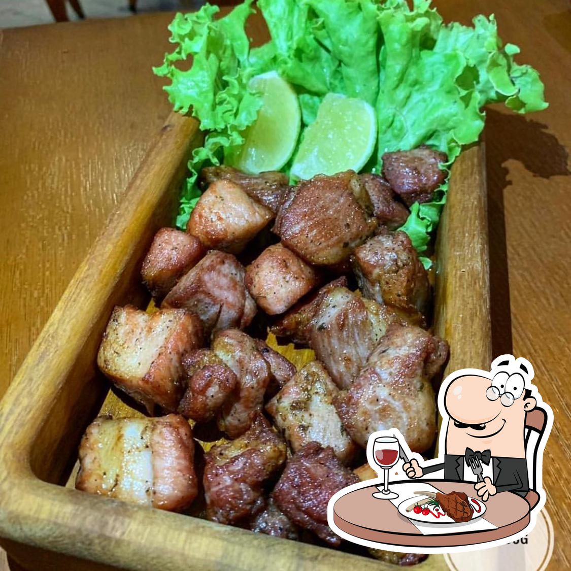 Brasa 67 restaurant, Campo Grande - Restaurant reviews