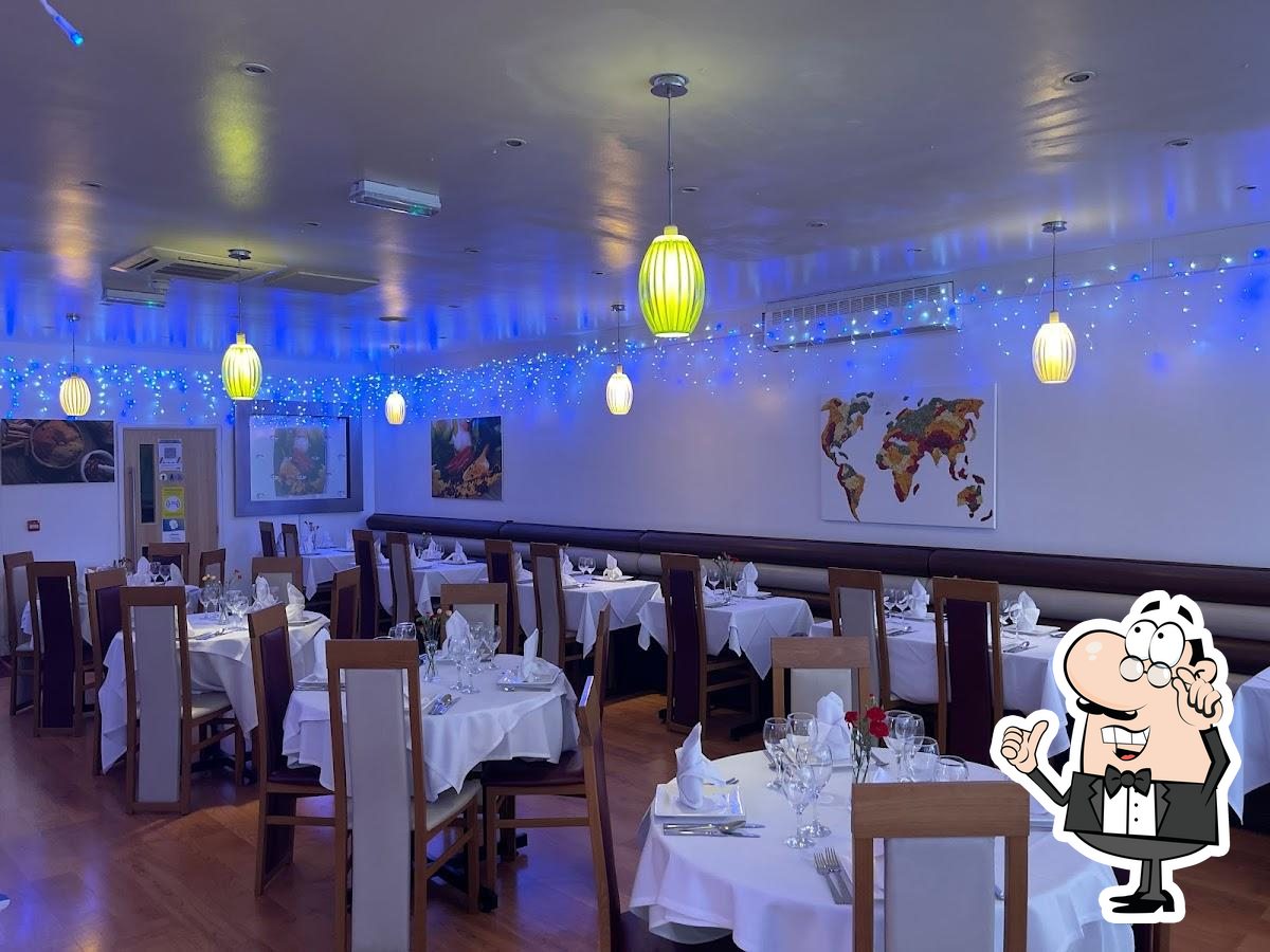 Cinnamon Lounge in Westbury - Restaurant menu and reviews