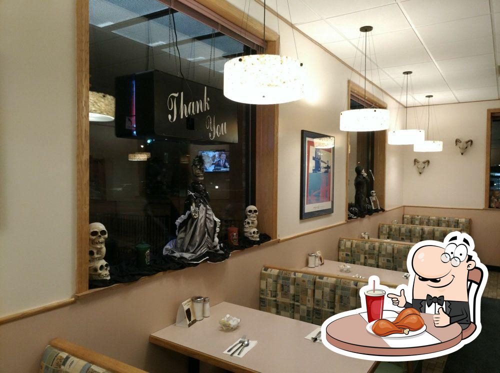 Country Club Diner in Rochester - Restaurant menu and reviews