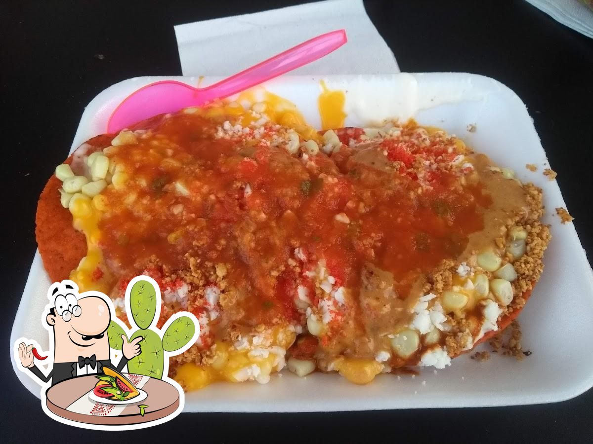 Elotes Galaxia, Apodaca - Menú del restaurante, precios y reseñas