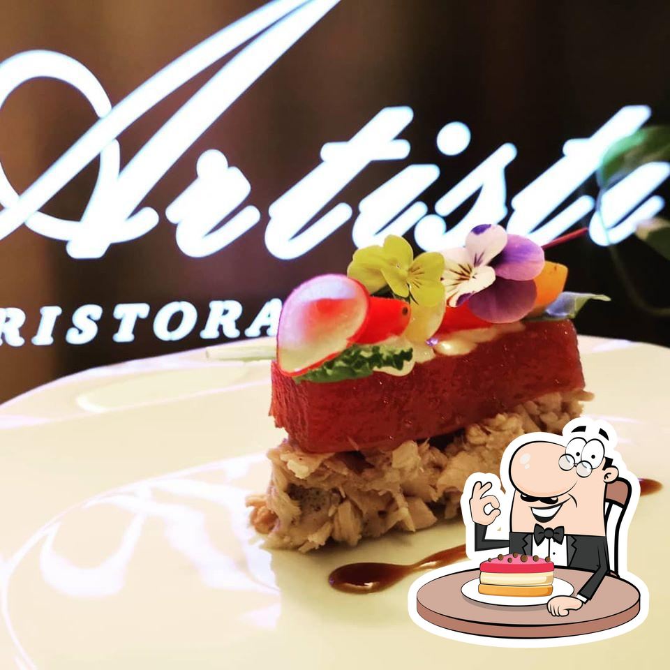 Ristorante Gli Artisti, Borgo San Lorenzo - Restaurant menu and reviews