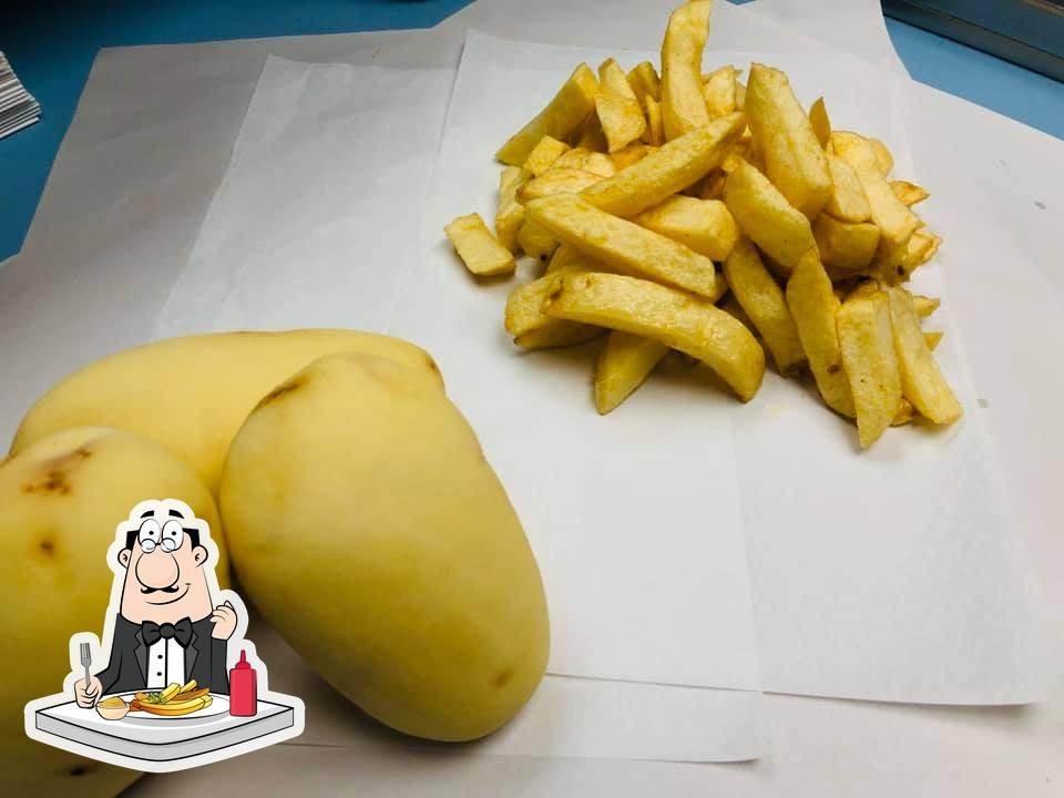 Lemon Plaice in Devizes - Restaurant menu and reviews