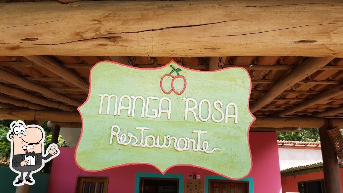 Manga Rosa Restaurante, Caraíva - Menu do restaurante, preços e opiniões
