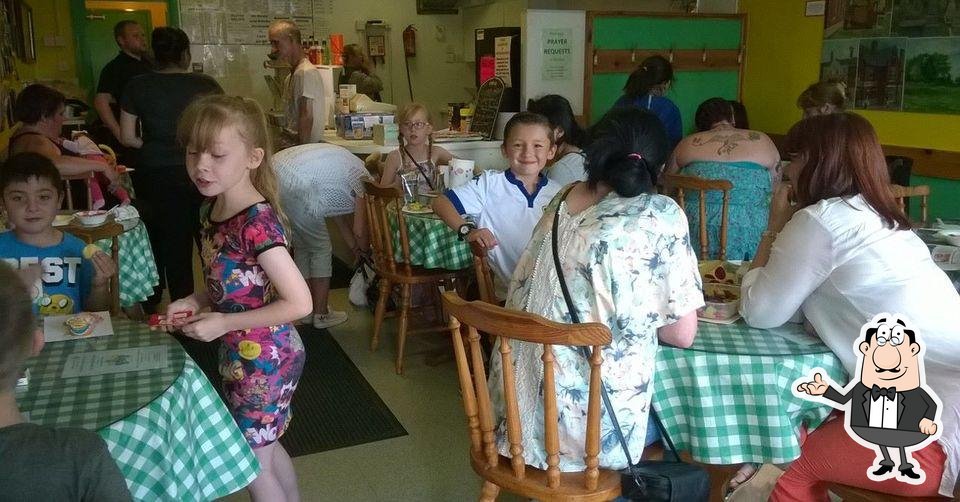 Meeting Point Cafe in Leeds - Restaurant reviews