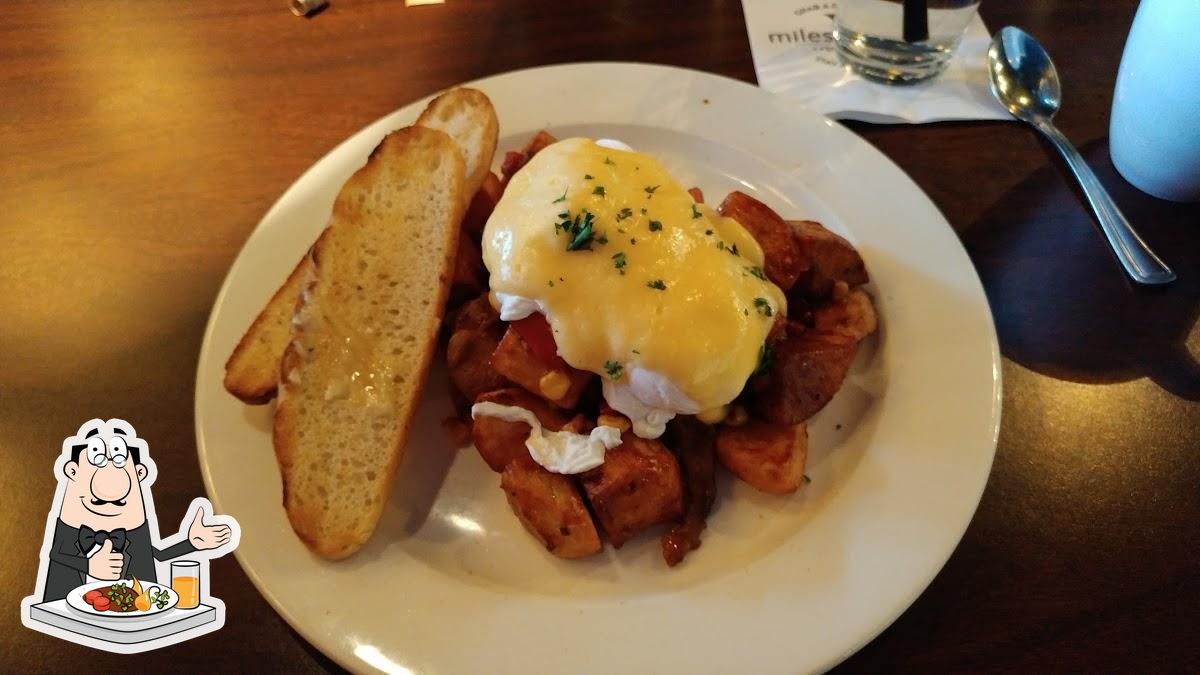 Milestones, 1080 Baxter Rd in Ottawa - Restaurant menu and reviews