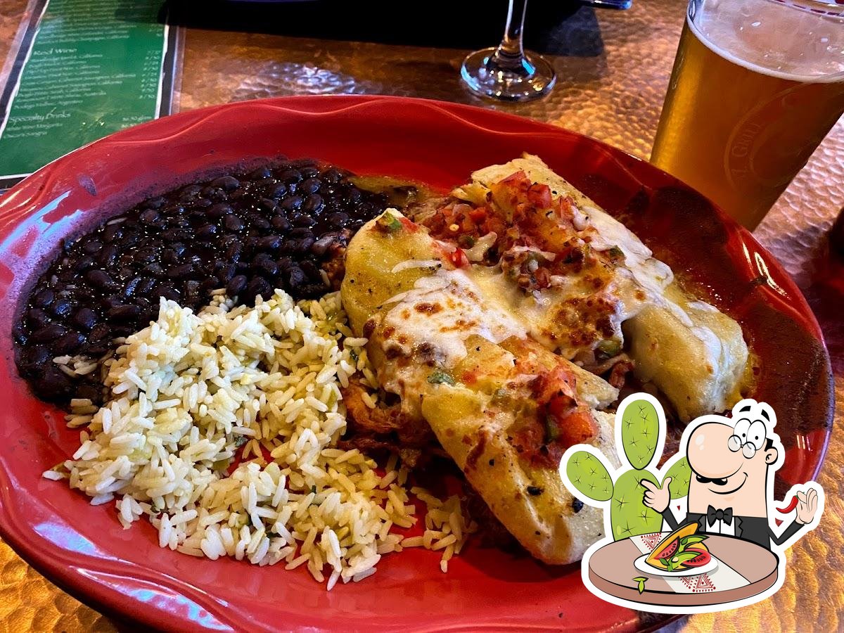 Oscar's Cafe in Springdale - Restaurant menu and reviews