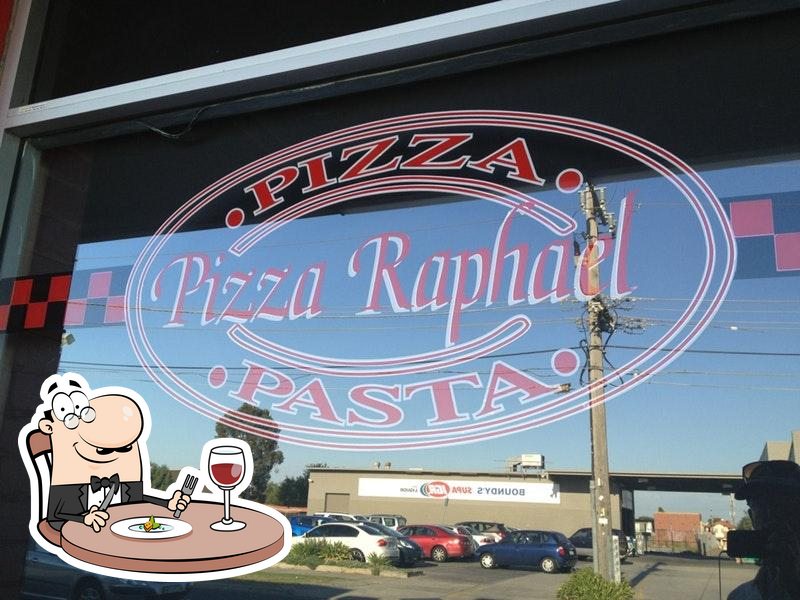 Pizza Raphael, 419 Buckley St in Aberfeldie