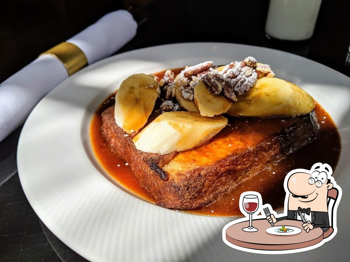 RAILS Restaurant & Little Bar in London - Restaurant menu and reviews