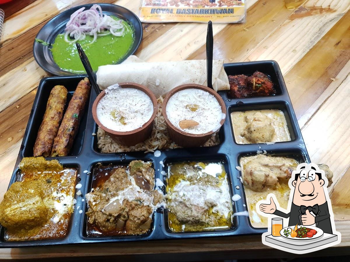 Shahi dastarkhan a family restaurant, Meerut - Restaurant menu, prices ...