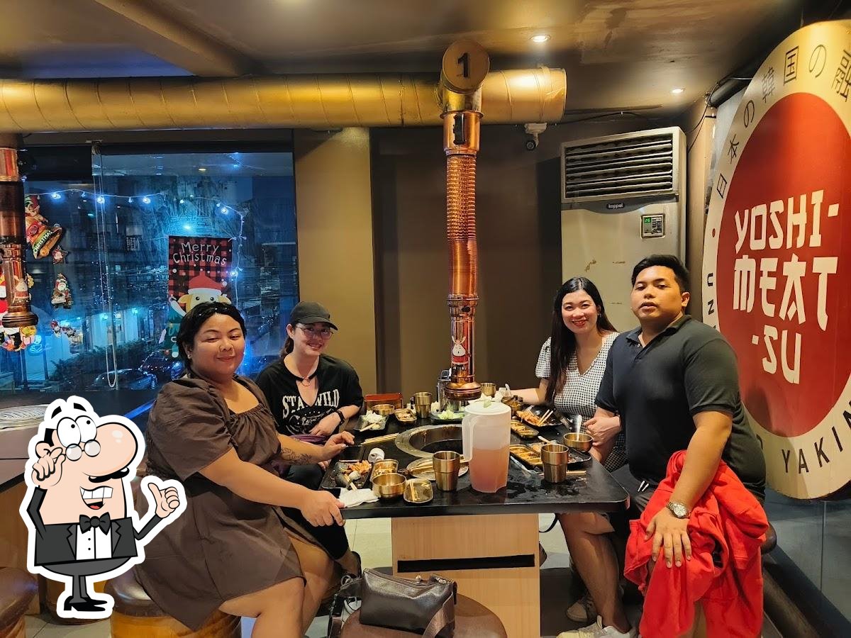Yoshimeatsu Taft, Manila - Restaurant menu, prices and reviews