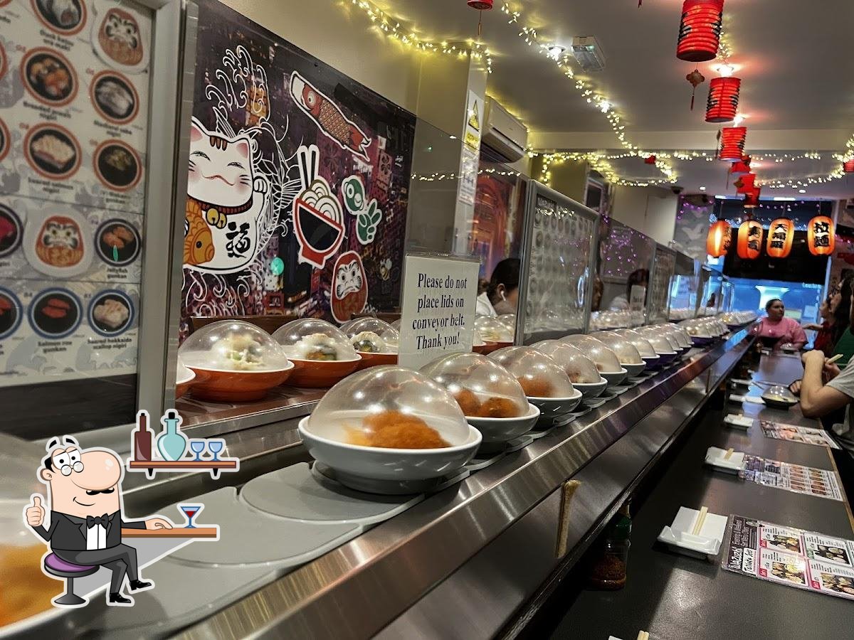 WAZUZHI (formerly Wasabi), Manchester - Restaurant menu, prices and reviews