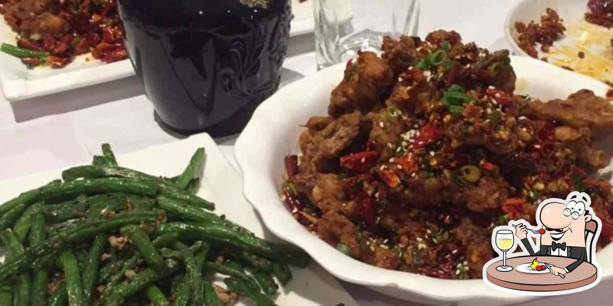Sichuan House, 22-26 Corrs Ln in Melbourne - Restaurant menu and reviews