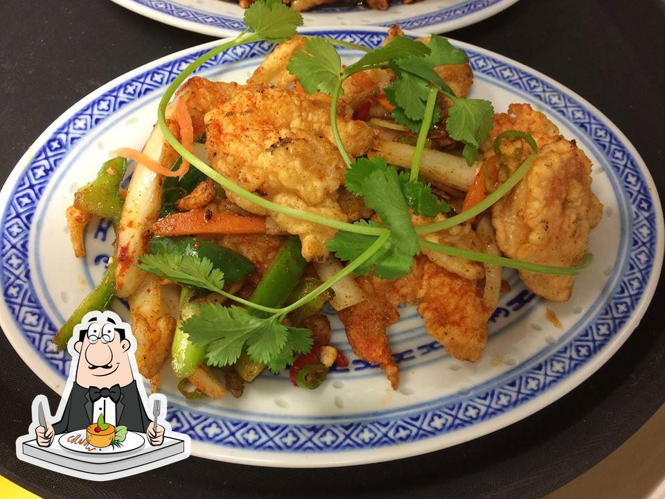 Fung's Kitchen in Twickenham - Restaurant menu and reviews