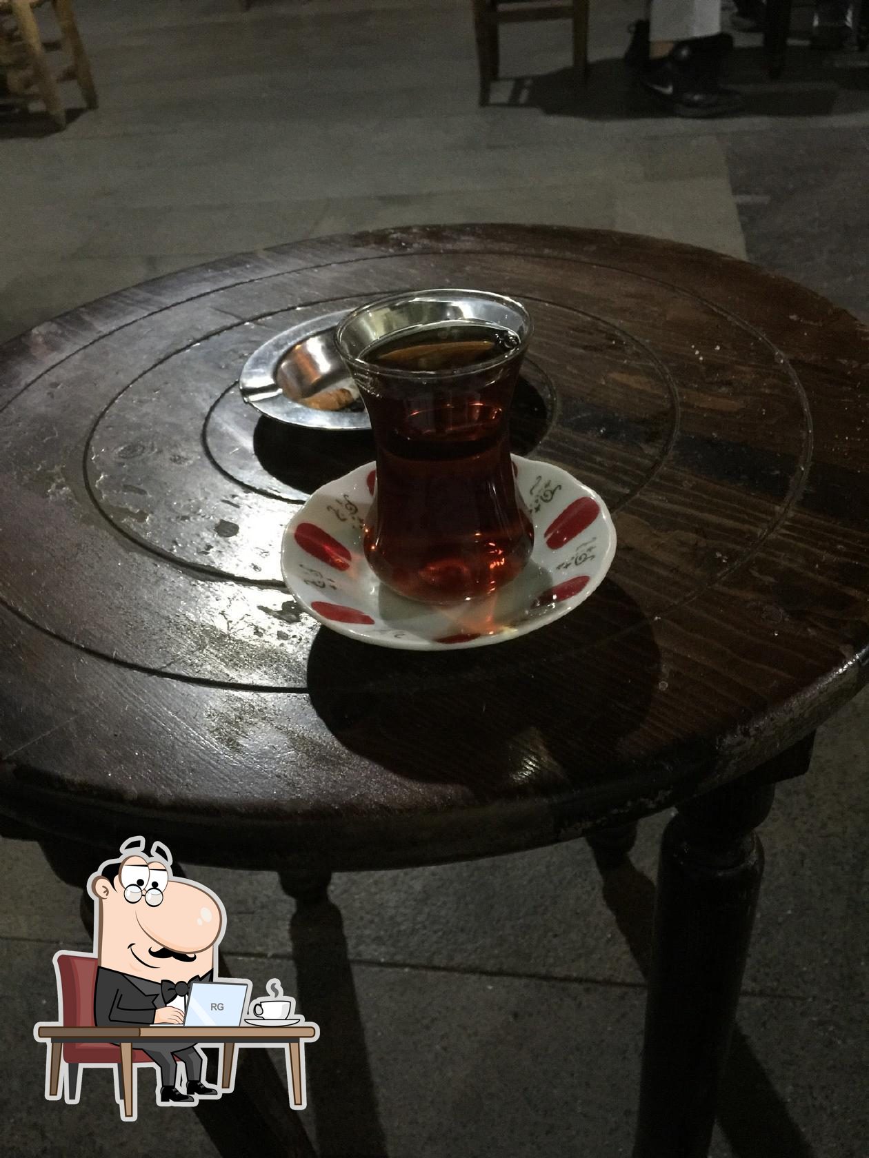 Nostalji Çay Evi, Turkey, Mimar Sinan Cami Yanı - Restaurant reviews