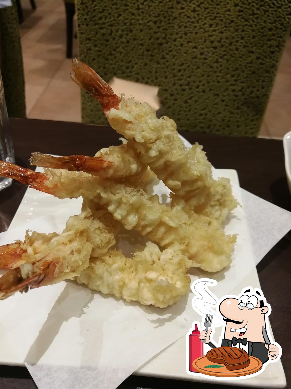 Kimono Ken Tomas Morato restaurant, Quezon City, 256 Tomas Morato ...