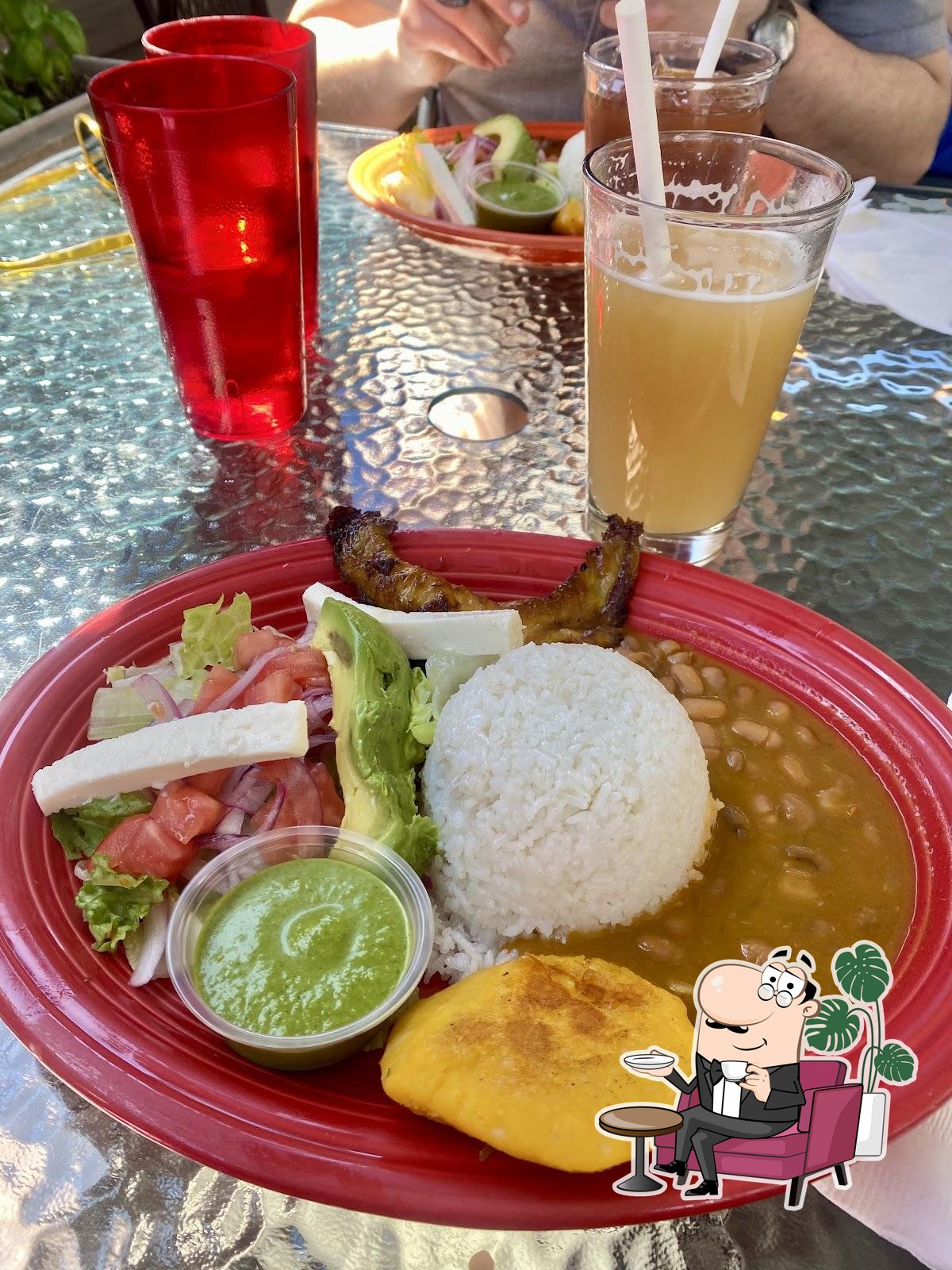 Chimborazo, Minneapolis - Restaurant menu, prices and reviews