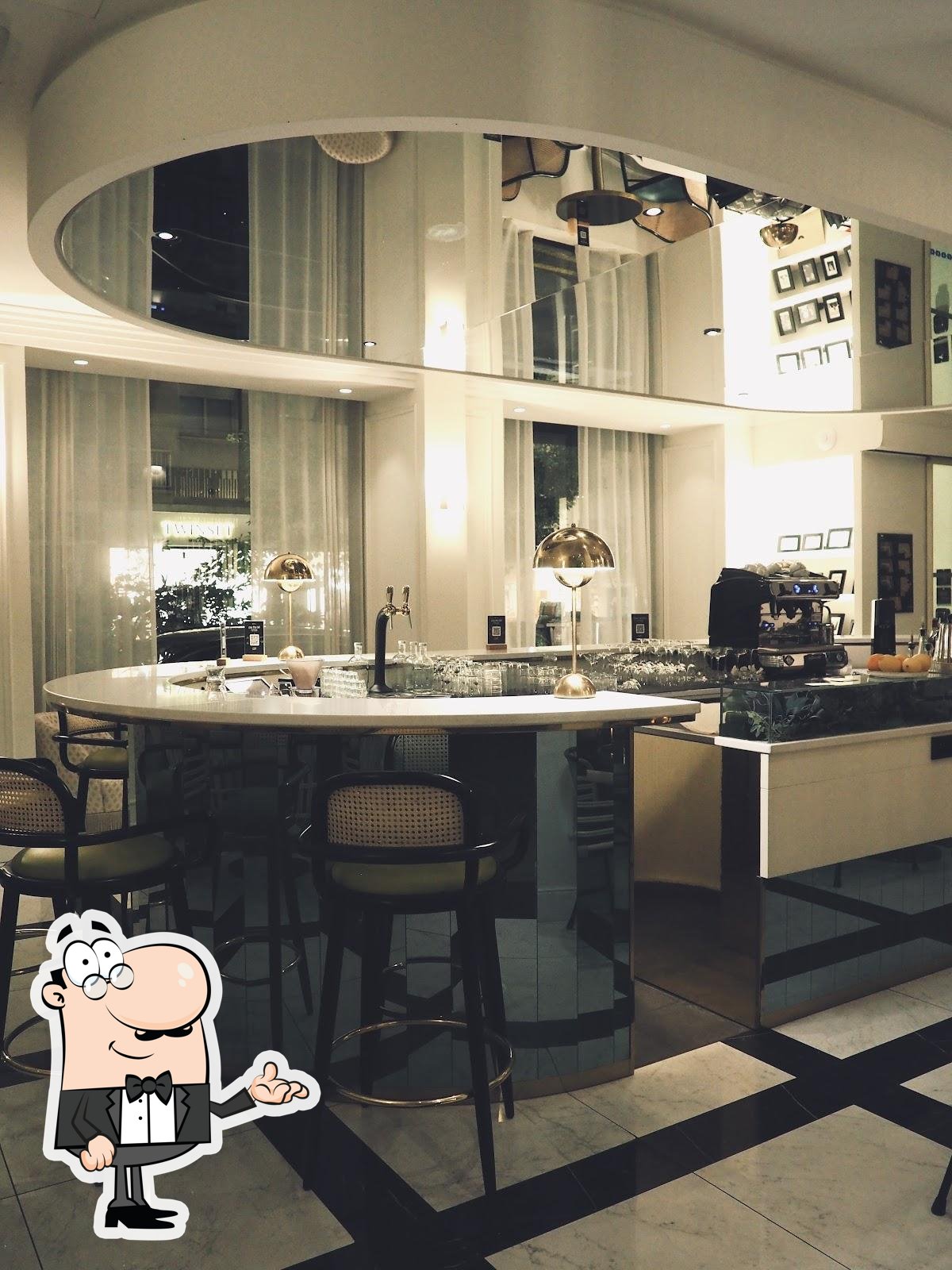 Delano cocktail bar, Nice - Restaurant menu, prices and reviews