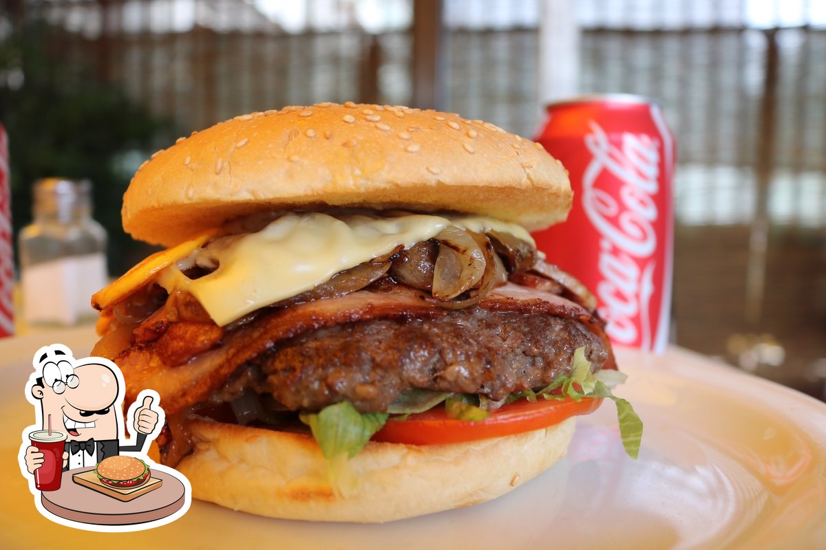 Embassy Cafe, 547 Spencer St in West Melbourne - Restaurant menu and ...