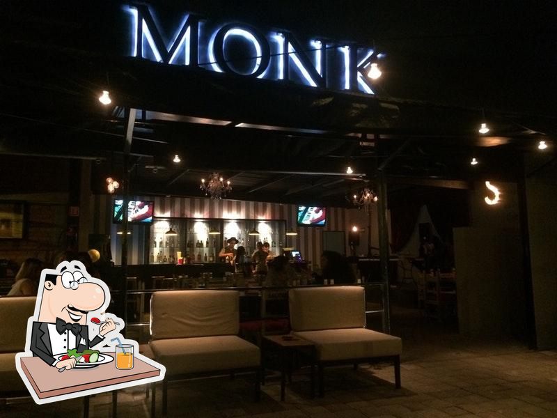 Monk Bar Querétaro, Santiago de Querétaro - Opiniones del restaurante