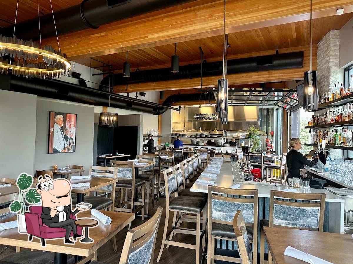 Oxbow Urban Kitchen, Sumner - Restaurant menu, prices and reviews