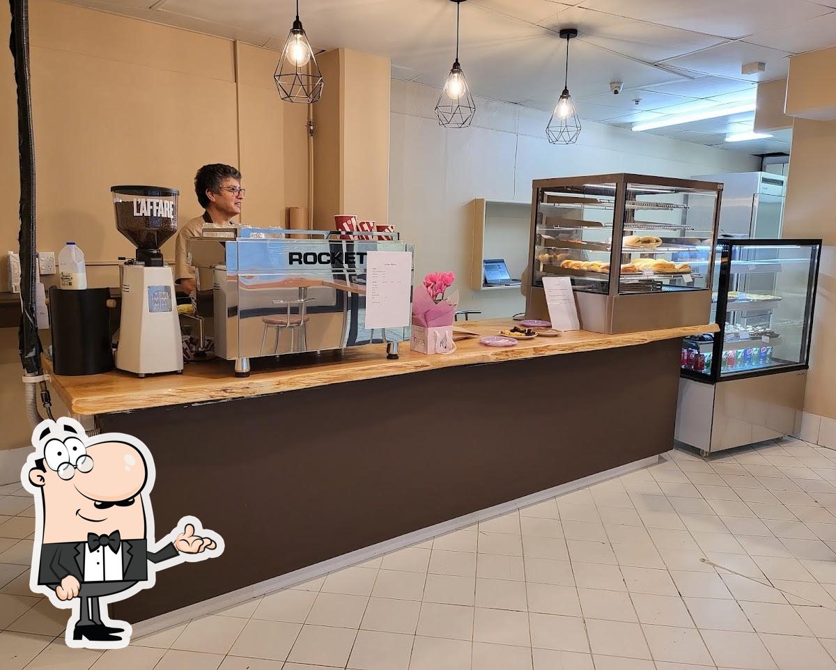 Persian Cafe, Wellington - Restaurant menu, prices and reviews