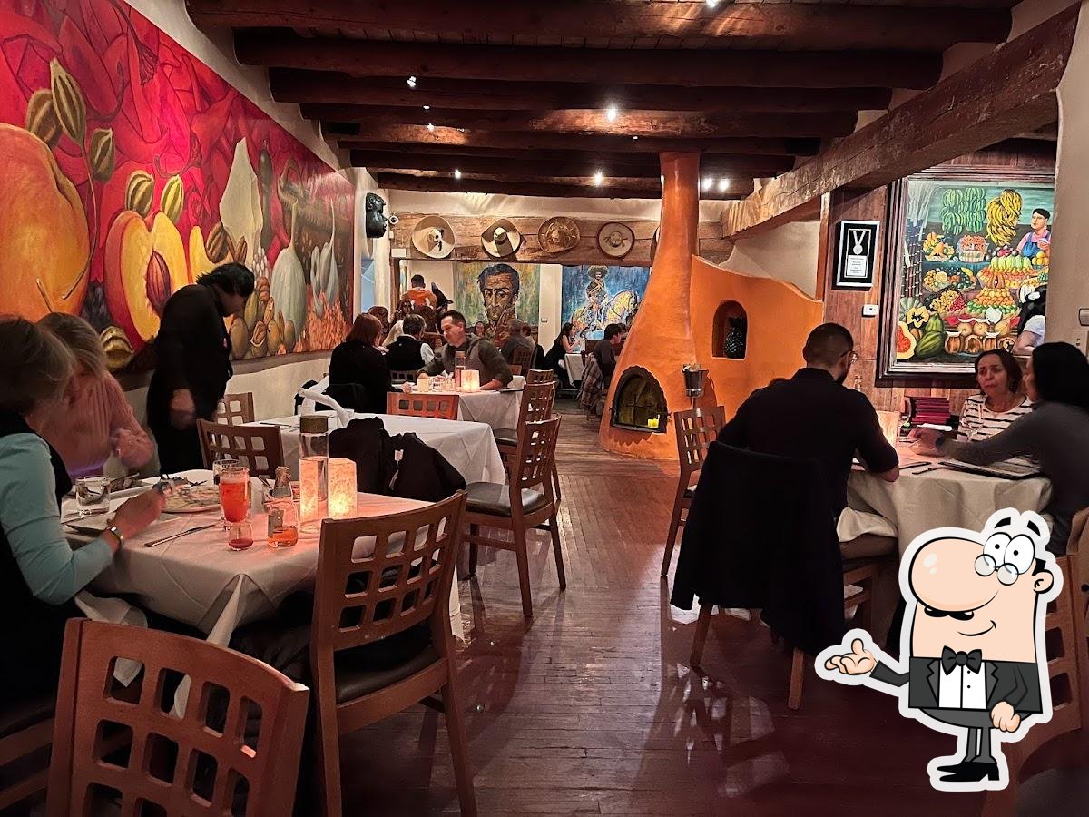 Sazón, Santa Fe - Restaurant menu, prices and reviews
