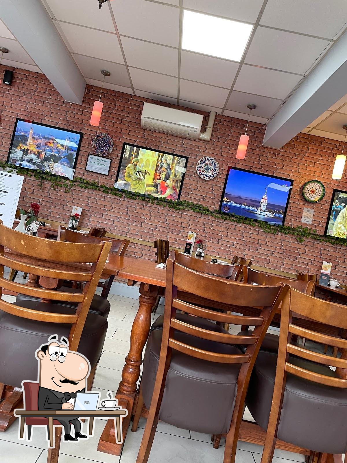Sultan Turkish Grill, Manchester - Restaurant menu, prices and reviews