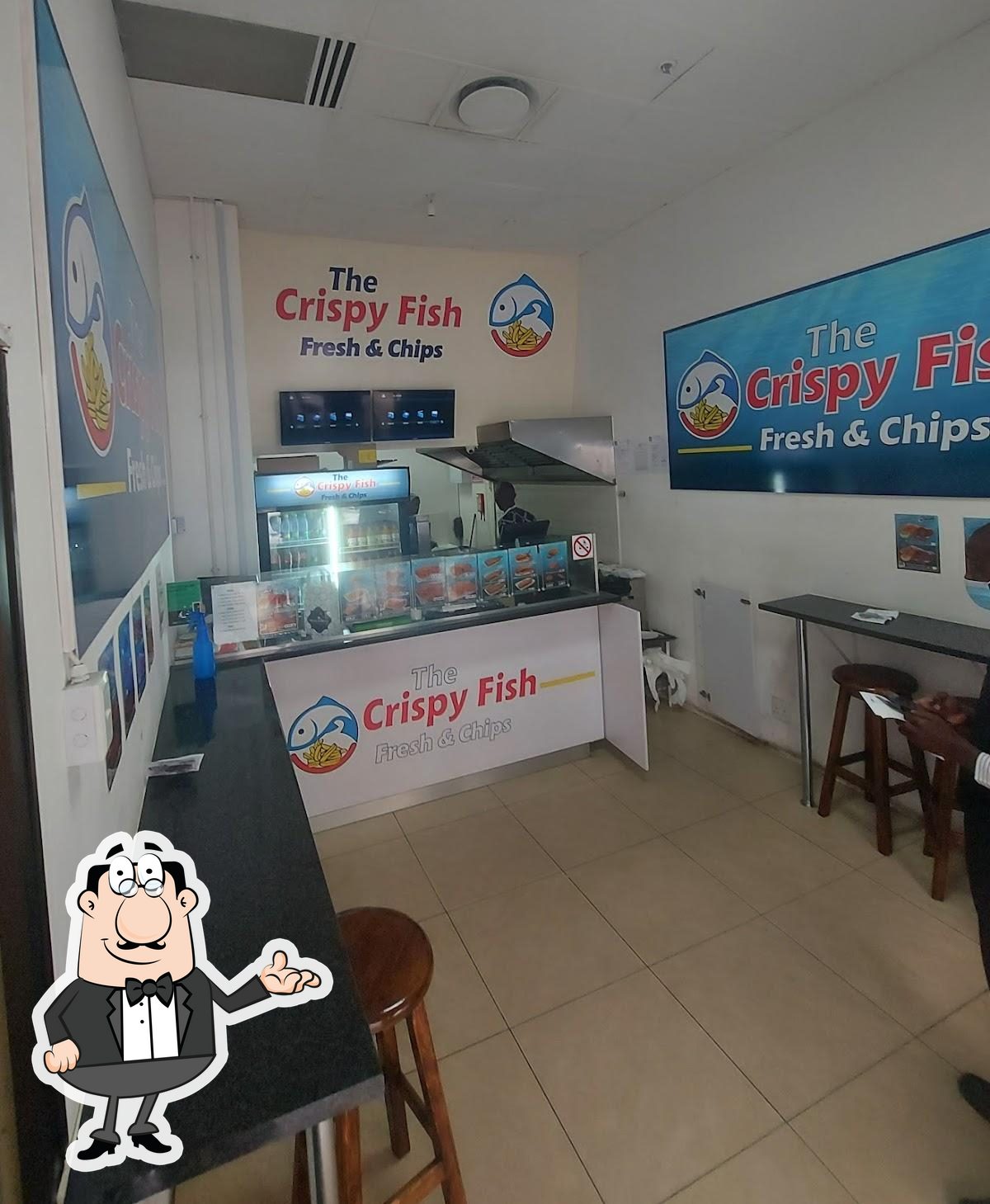 The Crispy Fish restaurant, Durban - Restaurant reviews