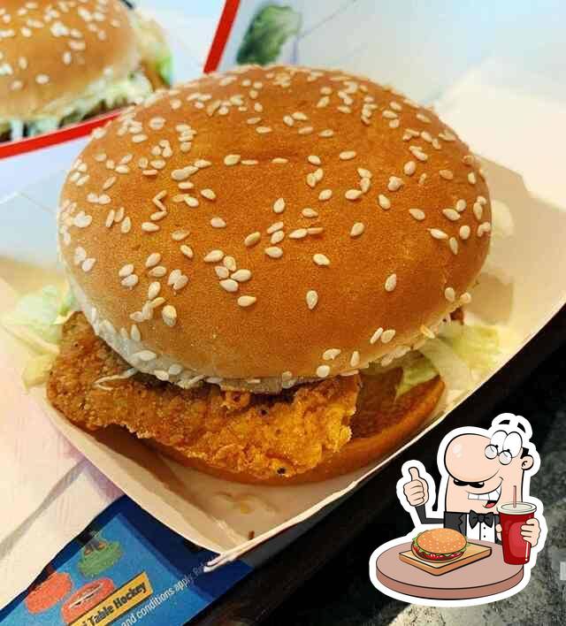McDonald's India, New Delhi, New Delhi- 110027 - Restaurant reviews