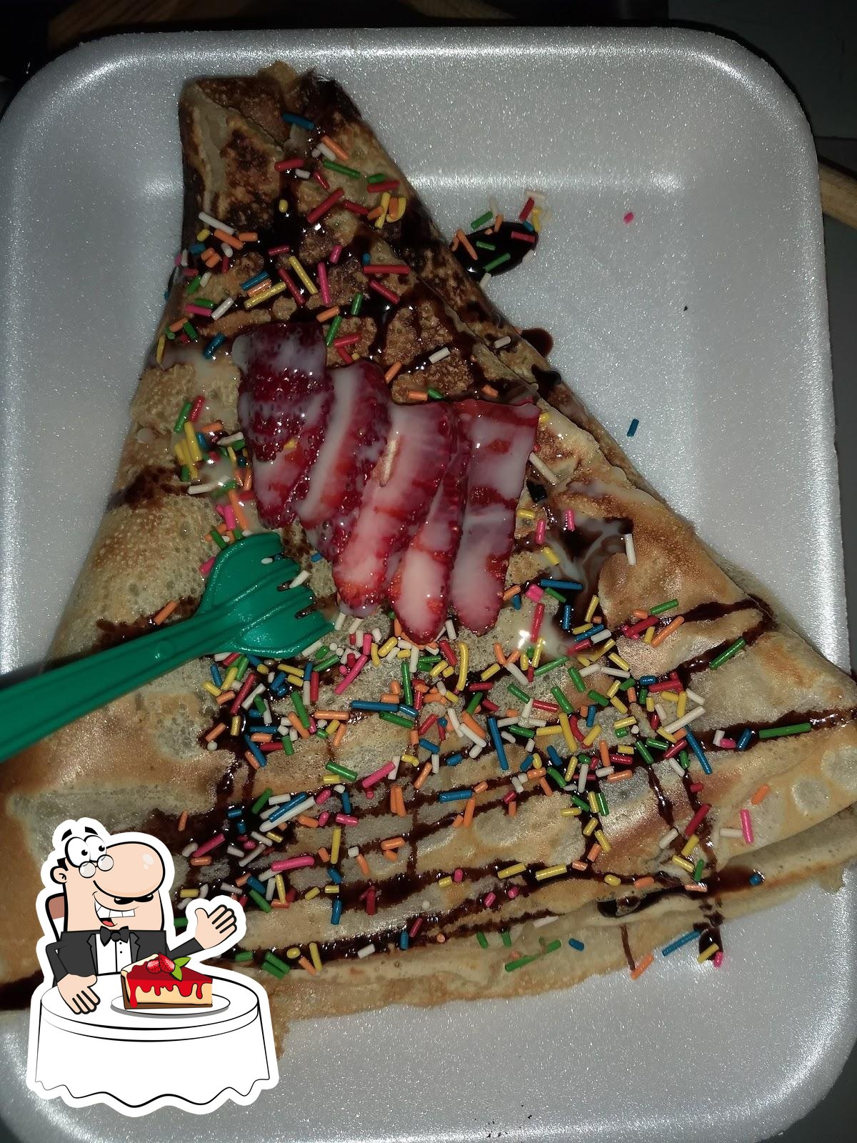 Café crepas dulces crepas, Valle de Chalco Solidaridad - Opiniones del ...